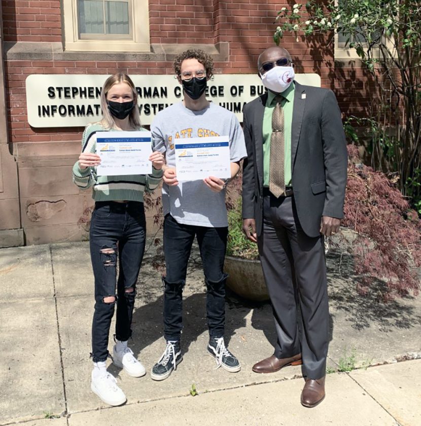 LHU team places 6th in State System Startup Challenge | News, Sports ...